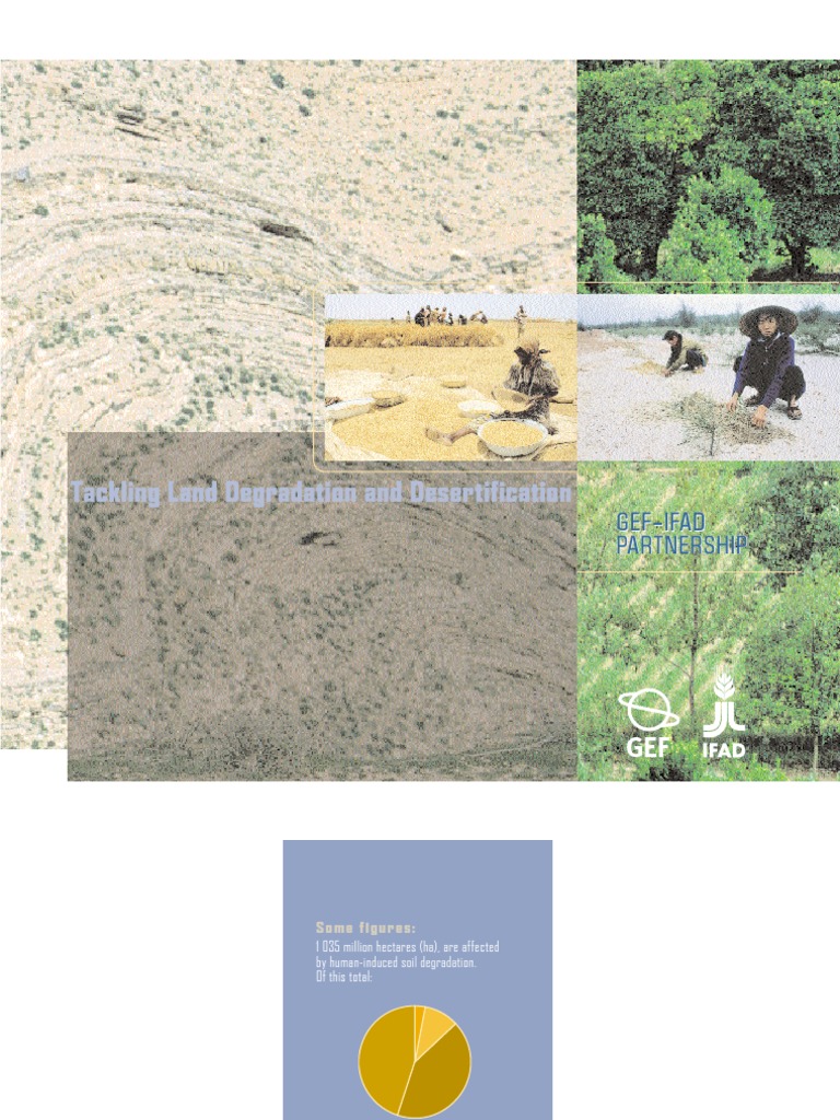 Tackling Land Degradation and Desertification: Gef-Ifad Partnership ...