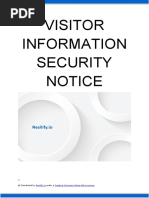NIST CSF2.0 Maturity Tool v1.0 | PDF | Information Security | Risk Management