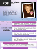 Modelos y Teorías de Enfermería - Lydia Hall | PDF | Enfermería | Medicina