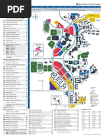 UNCC Campus Map | PDF | Sports | Further Education