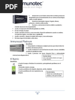 Cledium 300 mg: Usos y Efectos Secundarios | PDF | Osteoartritis ...