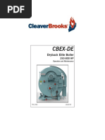 Actom John Thompson Boilers | PDF | Boiler | Coal