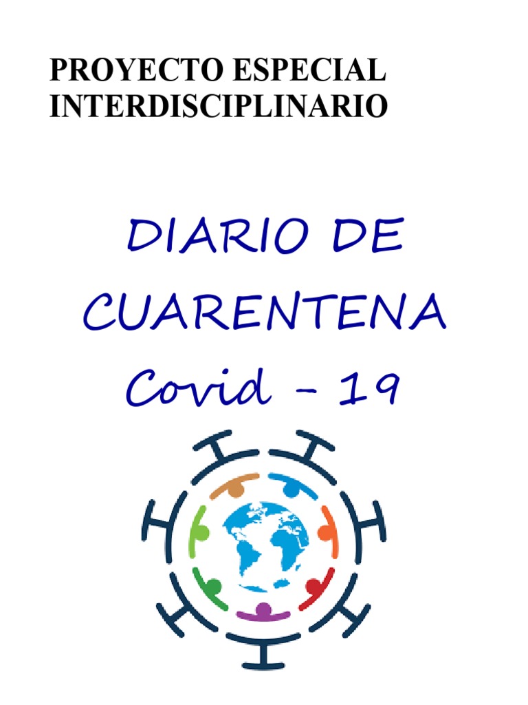 Diario de Cuarentena | PDF | nazismo | Anne Frank