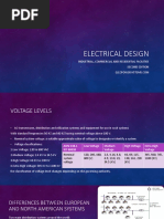 IEC 60038 Voltage Classifications | PDF | Alternating Current | Power ...