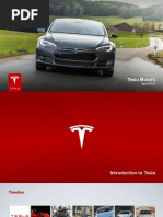 Tesla Model Lineup Brochure | PDF