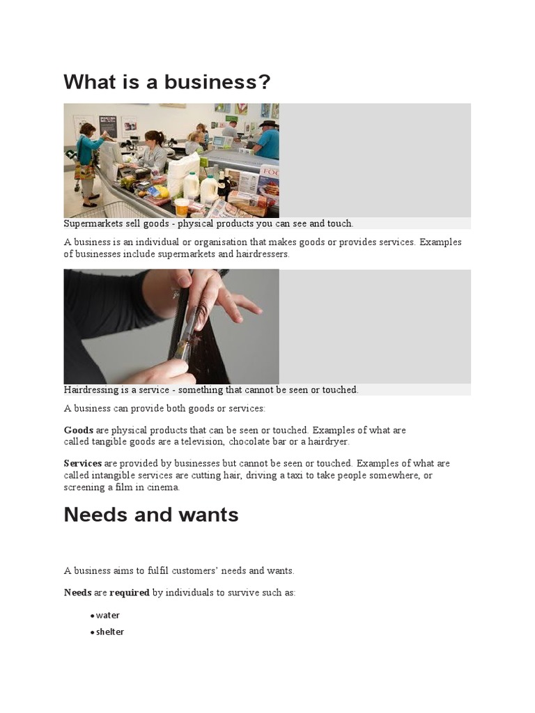 How Businesses Operate | PDF | Banks | Entrepreneurship