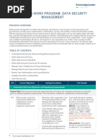 Iso 27001 Compliance Checklist | PDF | Information Security | Non Disclosure Agreement