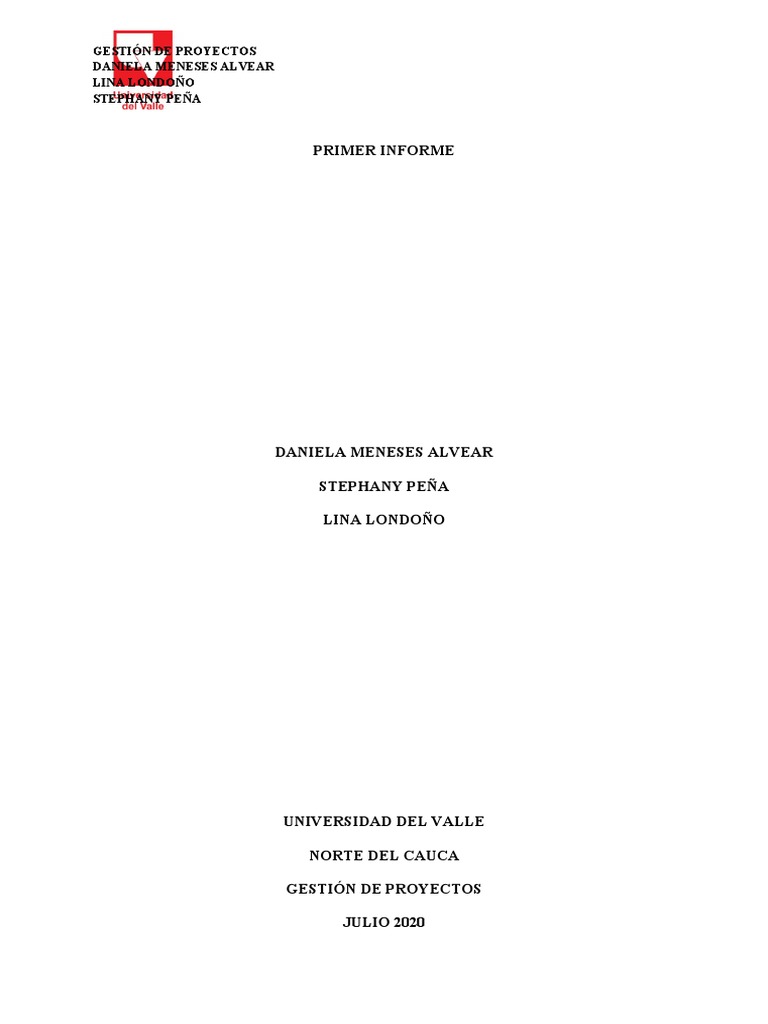 Segundo Avance Lunes Final | PDF | Cliente | Belleza