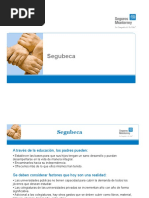 Guía de SeguBeca para Asesores | PDF | Póliza de seguros | Seguro