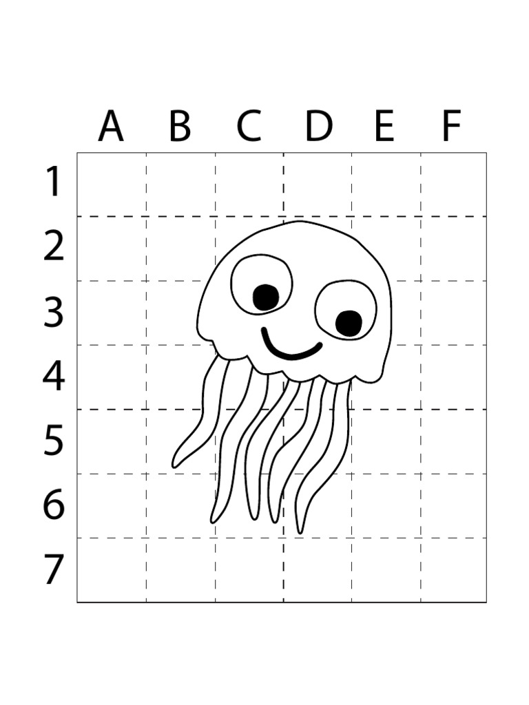 How To Draw Sea Life | PDF