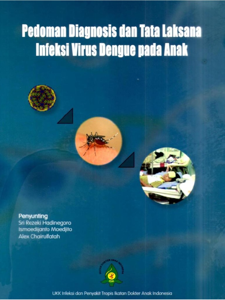 Toaz - Info Pedoman Diagnosis Dan Tata Laksana Infeksi Dengue Pada Anak ...