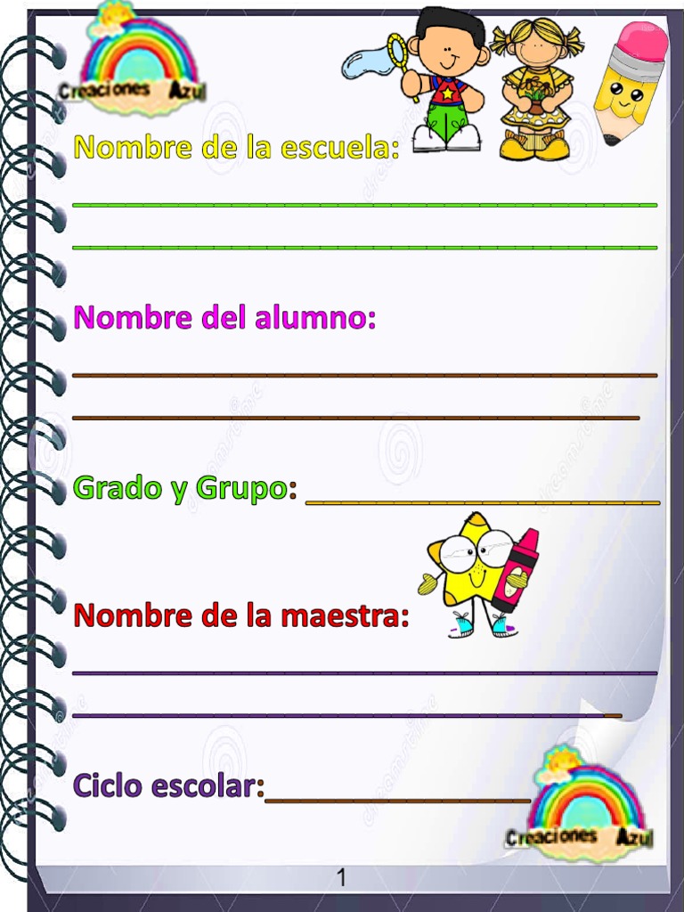 Libro Integrado Segundo Preescolar Descargar Gratis Pdf Color