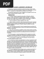 SAM Entity Administrator Letter Template1 Single Entity | PDF | Notary ...