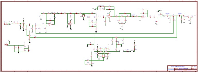 Schematic - ODM-3 Overdrive Master - 2020-11-11 - 06-14-24 | PDF