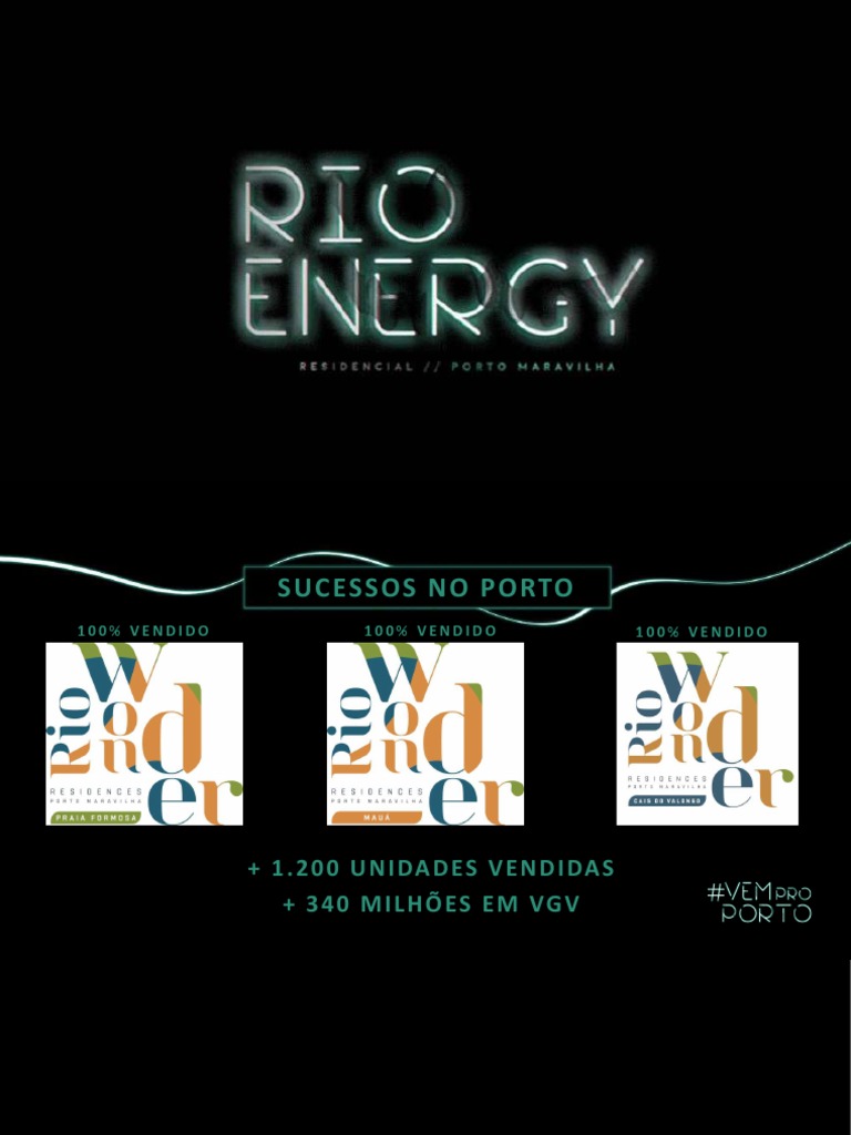 Rio Energy | PDF