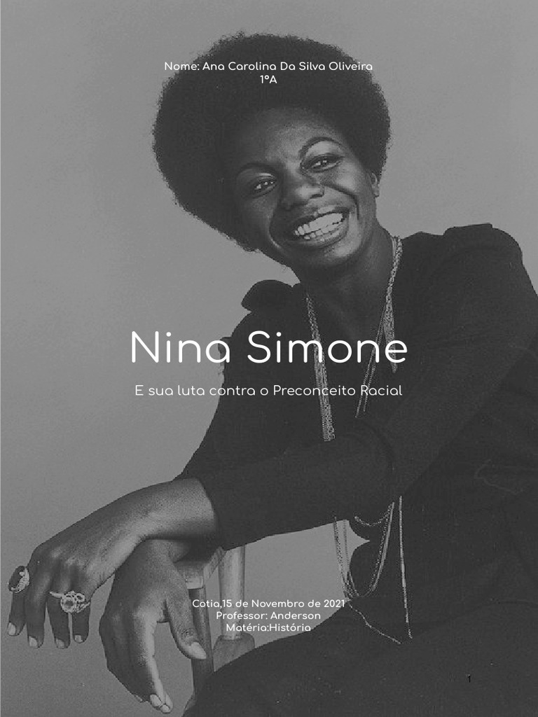 Nina Simone | PDF