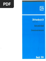 Din 7952 | PDF