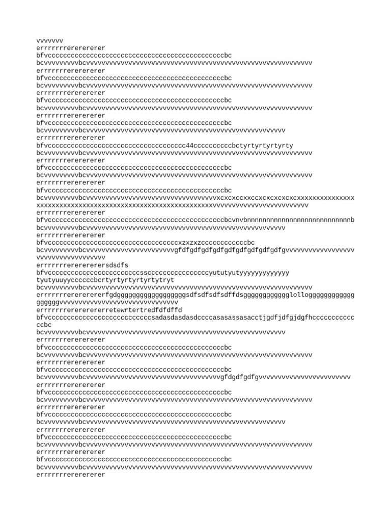 Document Analysis Overview | PDF