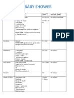 Formato Carta de Suma Remanente | PDF