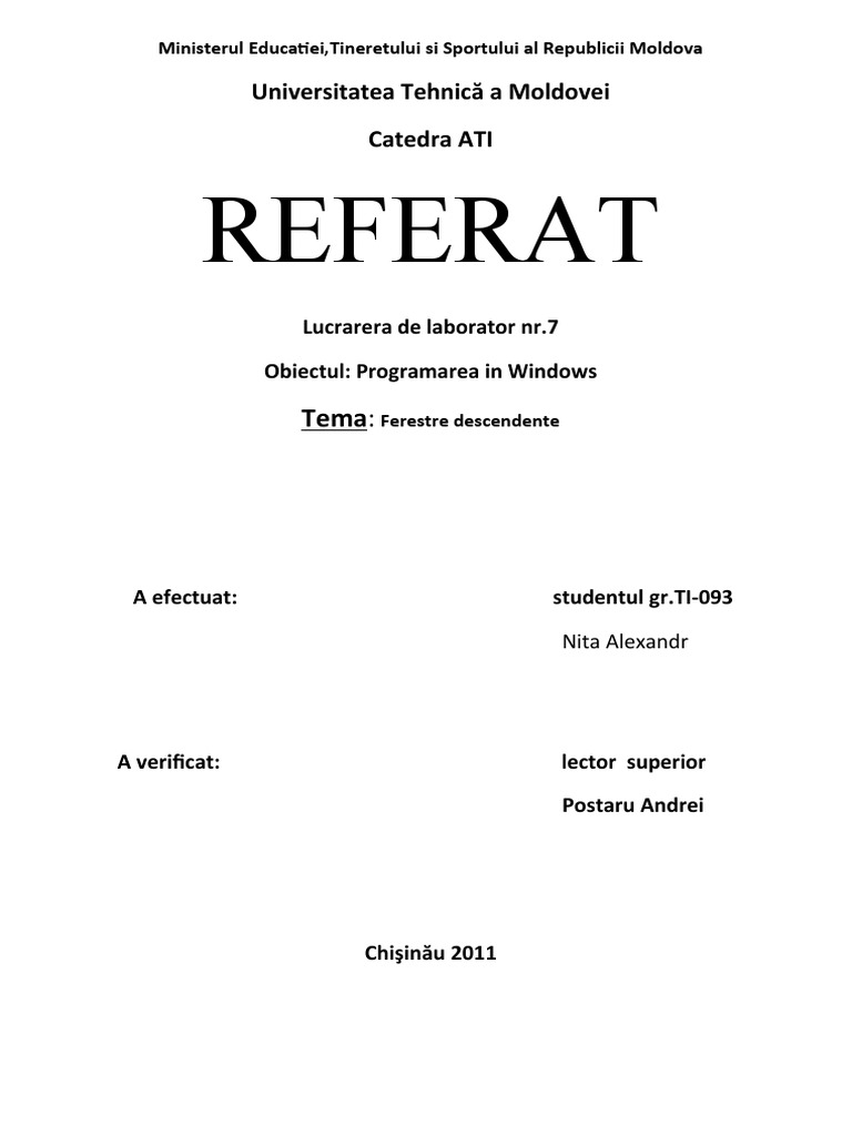 Lab 7 PW | PDF | Computer Science | System Software