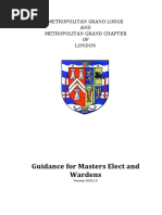 The Masonic Oath | PDF | Freemasonry | Masonic Lodge