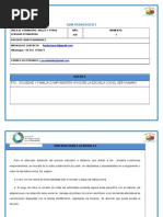 Rubrica para Evaluar Tutorial Receta de Cocina 3° | PDF
