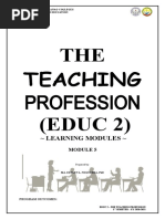 Semi Detailed Lesson Plan | PDF | Curriculum | School Counselor