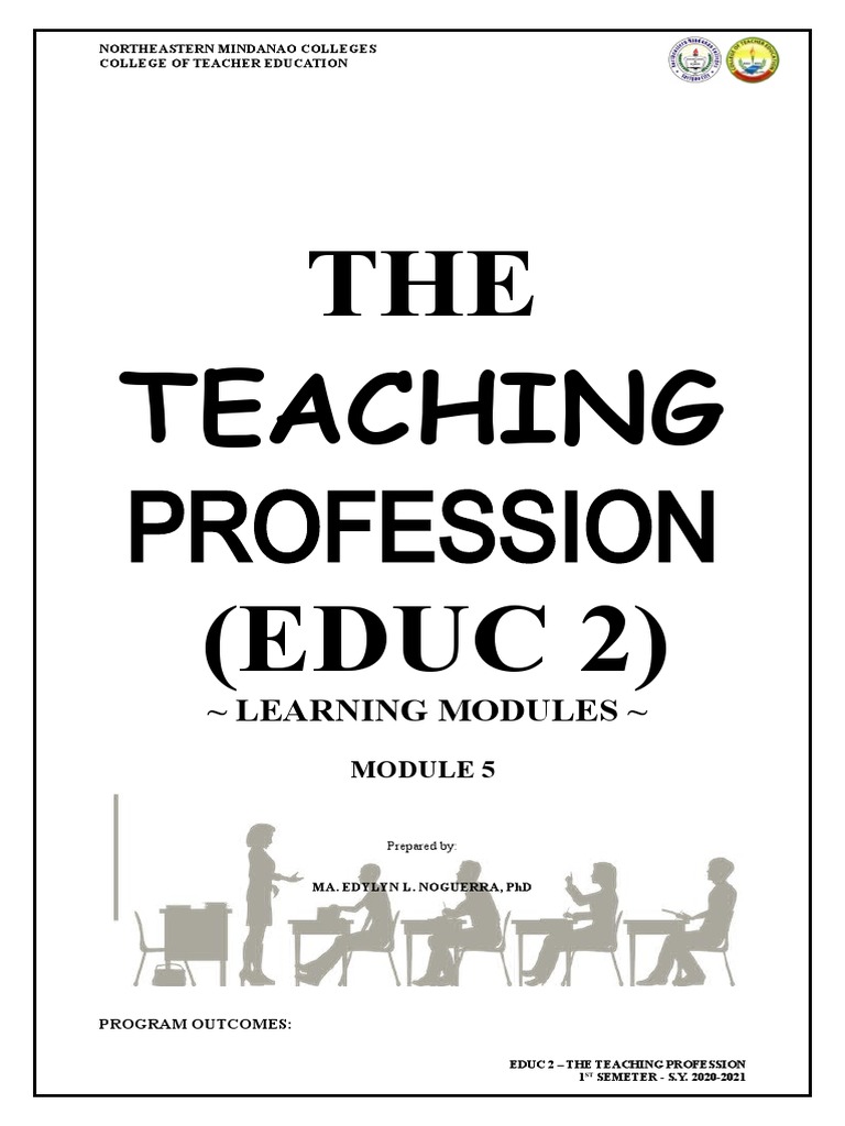 THE Teaching (EDUC 2) : Profession | PDF | Teachers | Licensure