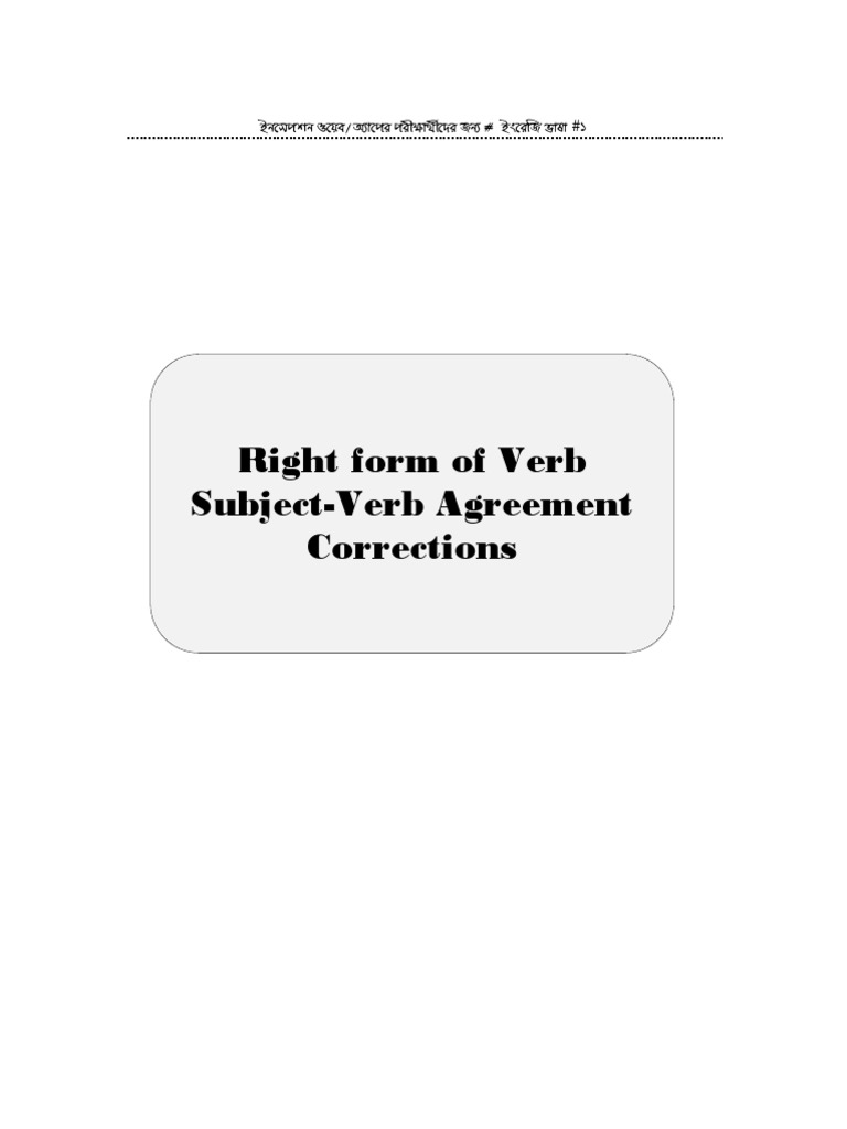 right-form-of-verb-subject-verb-agreement-corrections-bb-mckb-i-qe-a-v