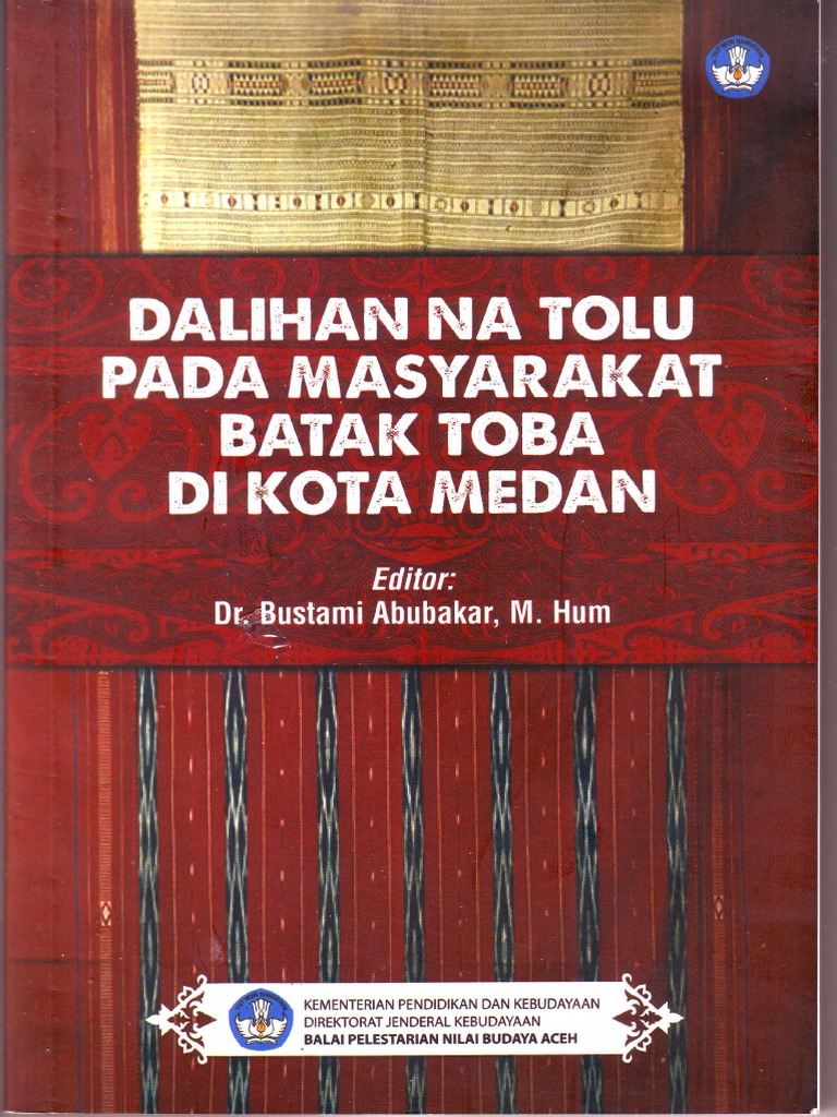 Dalihan Na Tolu | PDF | Kajian Bahasa Asing