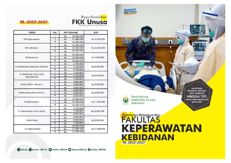 BROSUR FKK-dikonversi | PDF