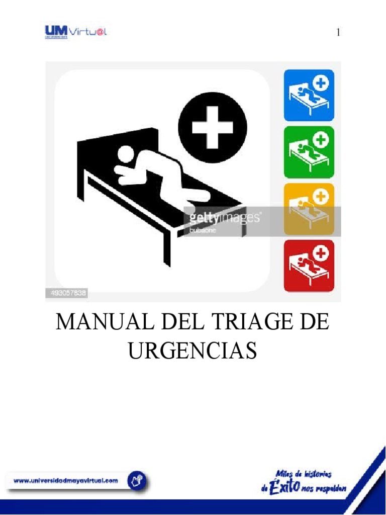 GUIA TRIAGE PARTE 2 Bien Hecha | PDF | Muerte materna | Ciencias de la ...