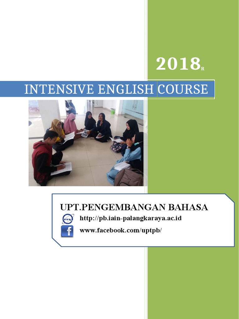 Intensive English Course Overview | PDF | Noun | Verb