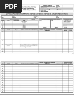 Format Laporan Inspeksi | PDF