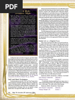 Jujutsu Kaisen TTRPG | PDF