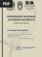 Principios UNIDROIT | PDF