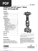 Brief Overview Steps To Using Fisher Valve Sizing Program 2 | PDF | Valve | Computer Science