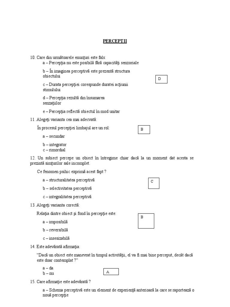 Test 2 CORECTAT | PDF