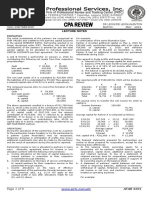 Cpar Answer Keys | PDF