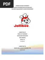 Jollibee's Mission & Vision, Values and Objectives | PDF