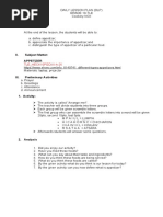 Food Packaging Lesson Plan for TLE-9 | PDF | Packaging And Labeling ...