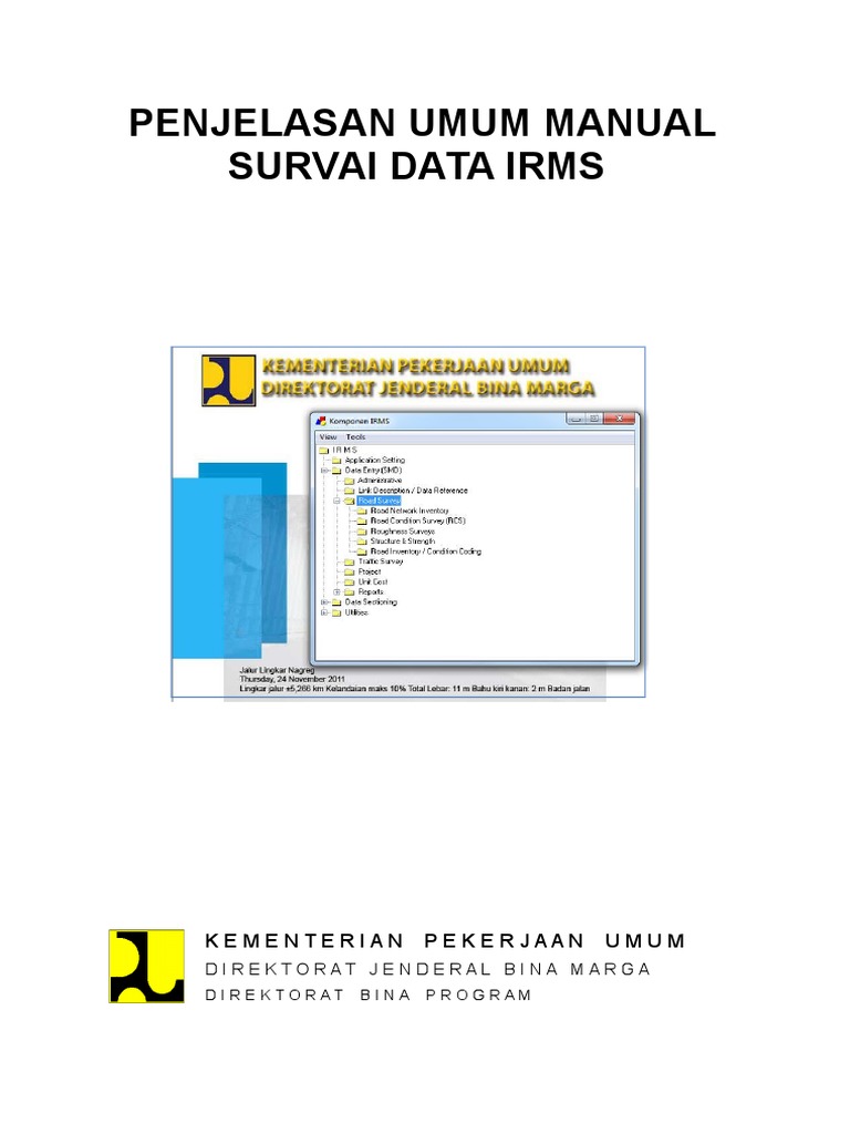 Manual IRMS | PDF