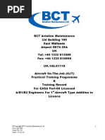 CAP - 741 - A5 Aircraft Maintenance Engineer's Logbook | PDF ...
