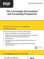 Financial Management by Cabrera Unit 1 2021 2022 Edition | PDF