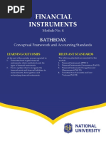 Ind As 107 - Financial Instrument Disclosures - 7314949 | PDF | Fair ...