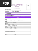 NSRP Form 2 Employer Reg Form | PDF | Labour | Business