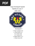 Program Repelita | PDF