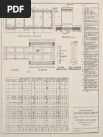 RCC Retaining Wall Drawing-2.0, 2.5 & 3.0m Height Above GL 12-008 | PDF ...
