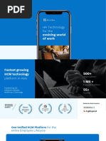 Allsec HRO Services - Payroll | PDF | Payroll | Outsourcing