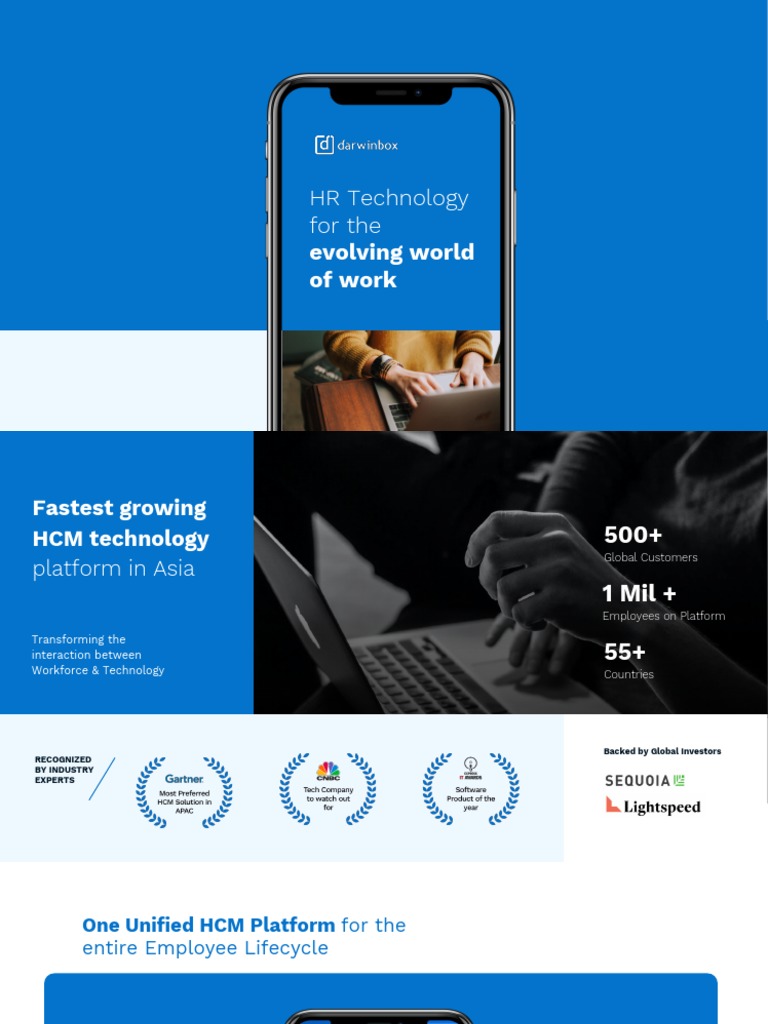 DarwinBox Overview | PDF | Human Resource Management | Analytics
